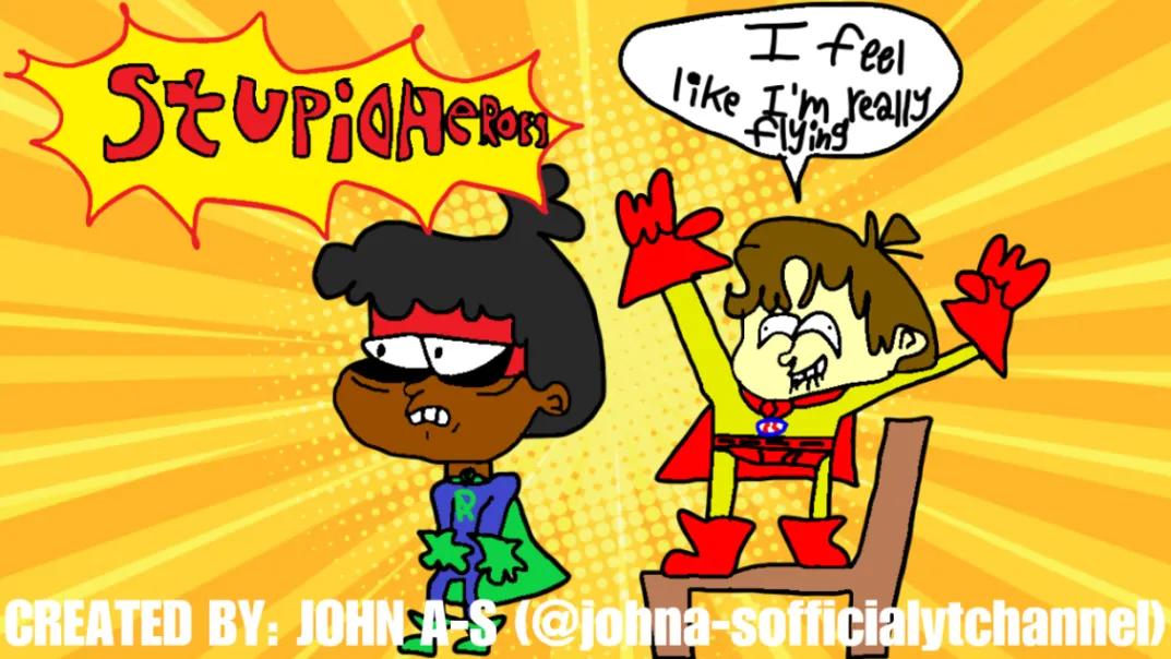 Stupidheroes Casting Call | Casting Call Club