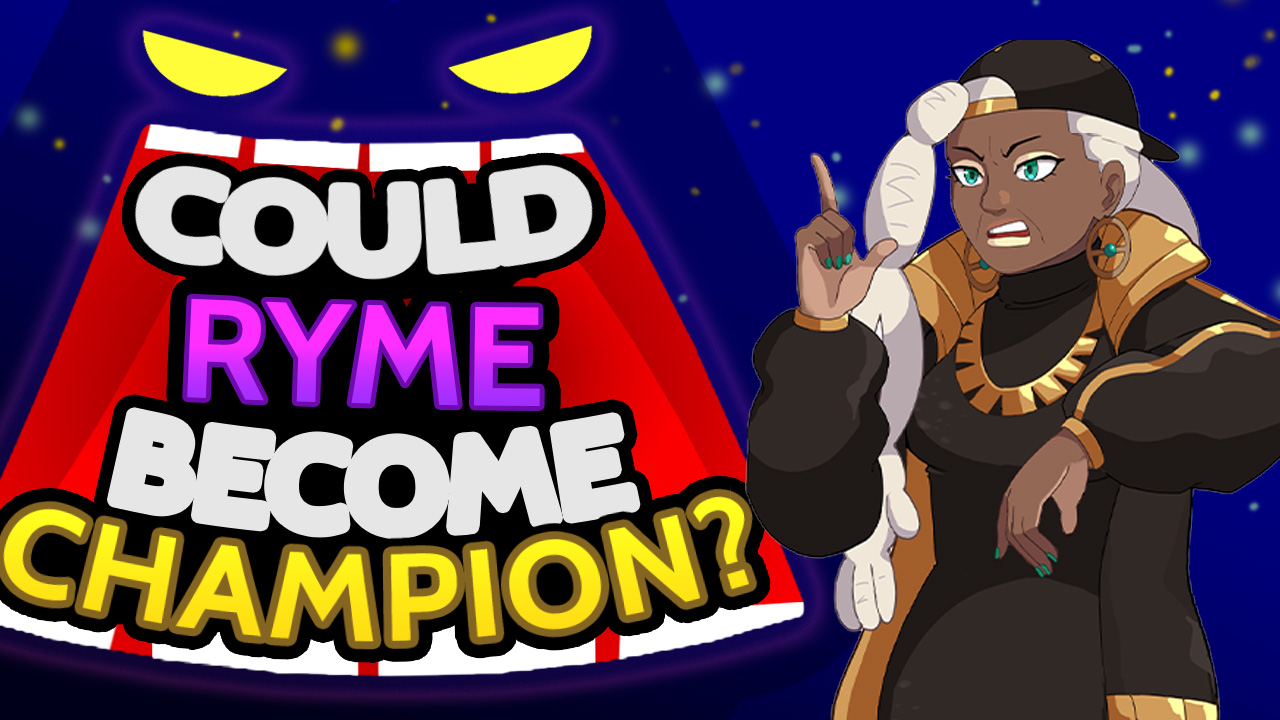 Could Ryme Become Champion | Casting Call Club
