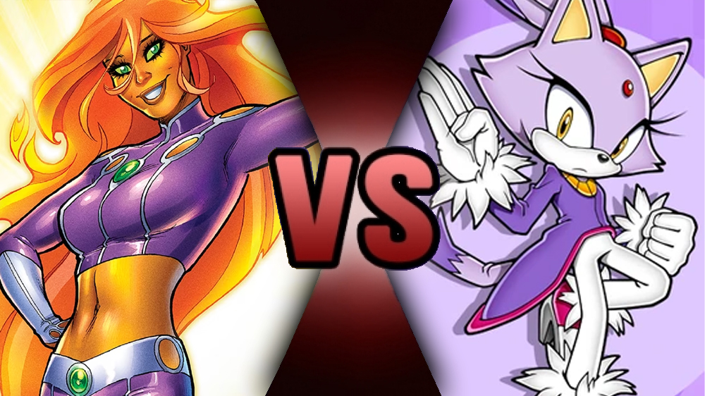 Starfire VS Blaze | Casting Call Club