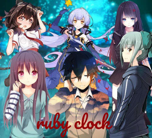 ruby clock | Casting Call Club