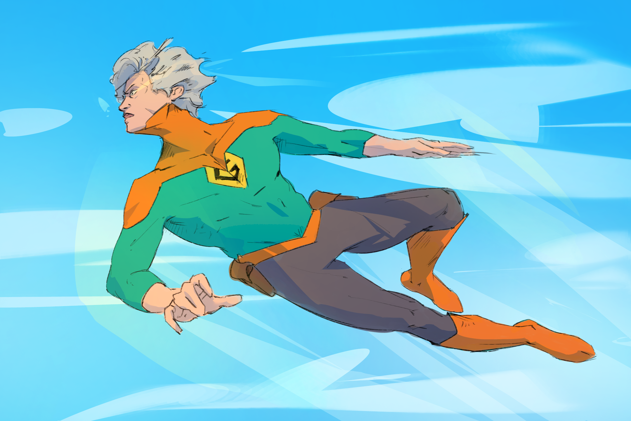 Guardian Animated TV Show | Casting Call Club