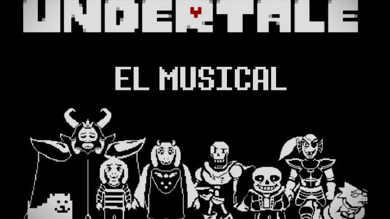 Undertale el Musical (Español) | Casting Call Club