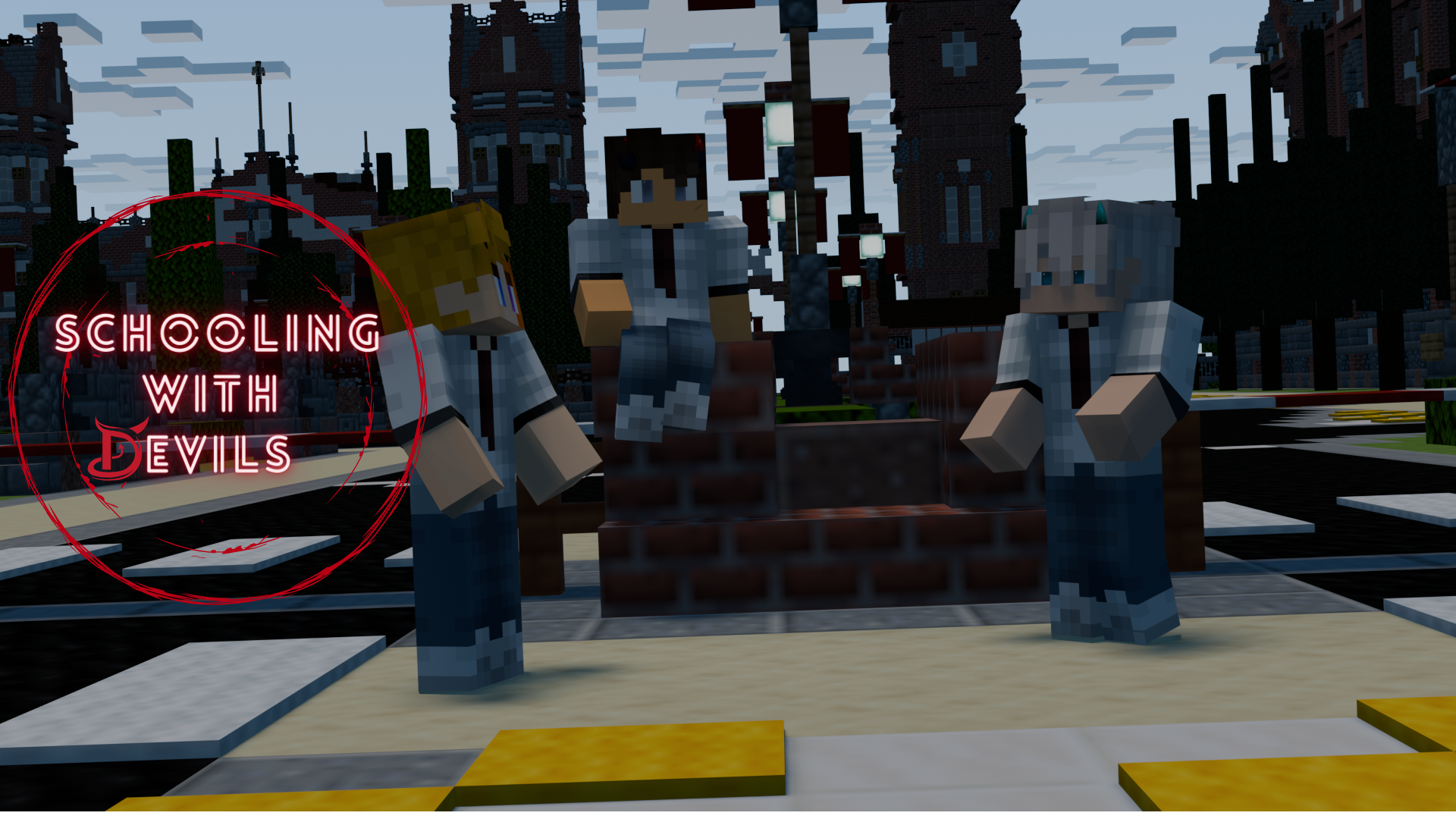 Schooling With Devils | Casting Call Club