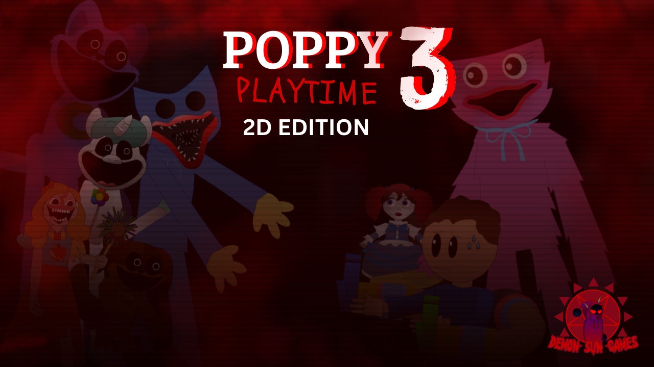 Poppy Playtime 2D: Chapter 3 | Casting Call Club