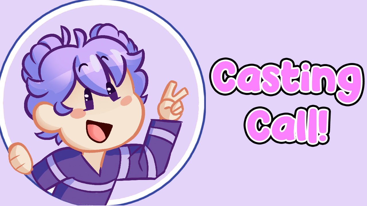 Female Voice Actor - Supporting Cast MC YT 'Friend' | Casting Call Club