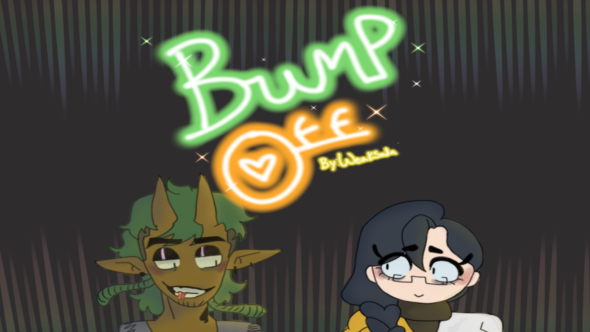 Bump Off: Candy Dynamic Animated Short | Casting Call Club