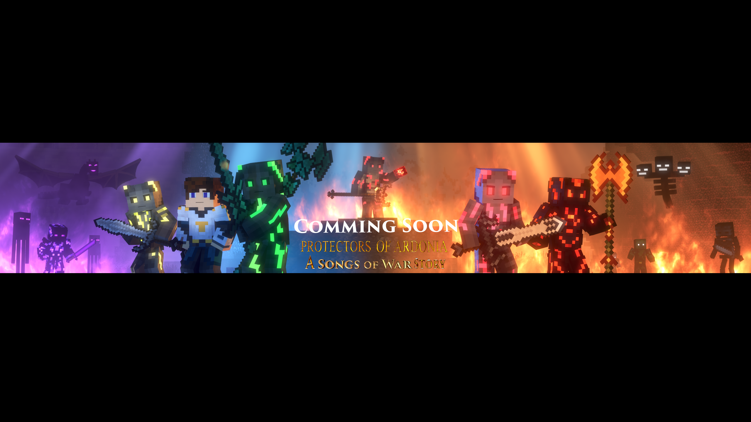 The Protectors of Ardonia: A Songs of War Story | Casting Call Club