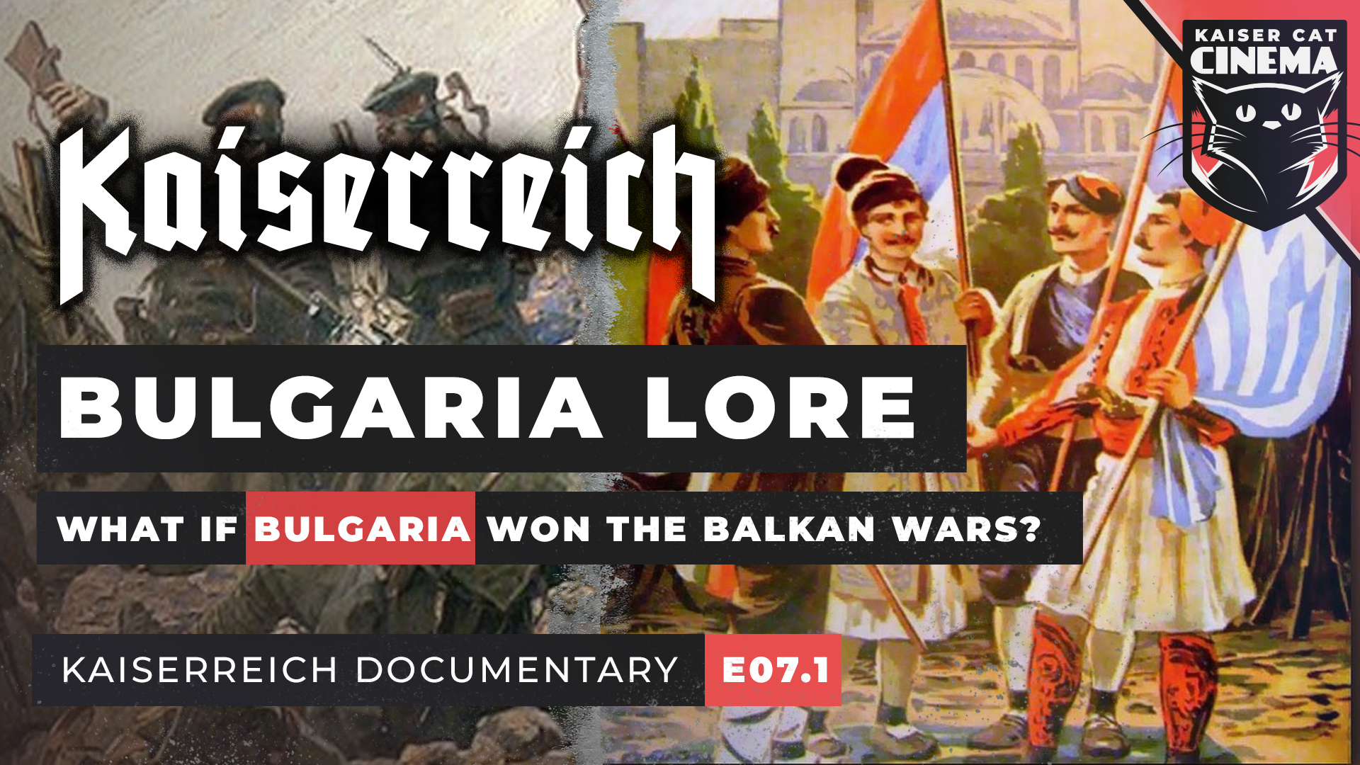 Kaiserreich Documentary: Bulgaria | Casting Call Club