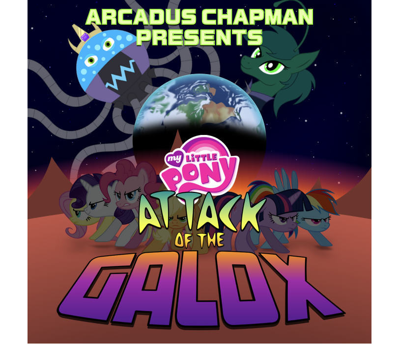 MLP: Attack of the Galox | Casting Call Club
