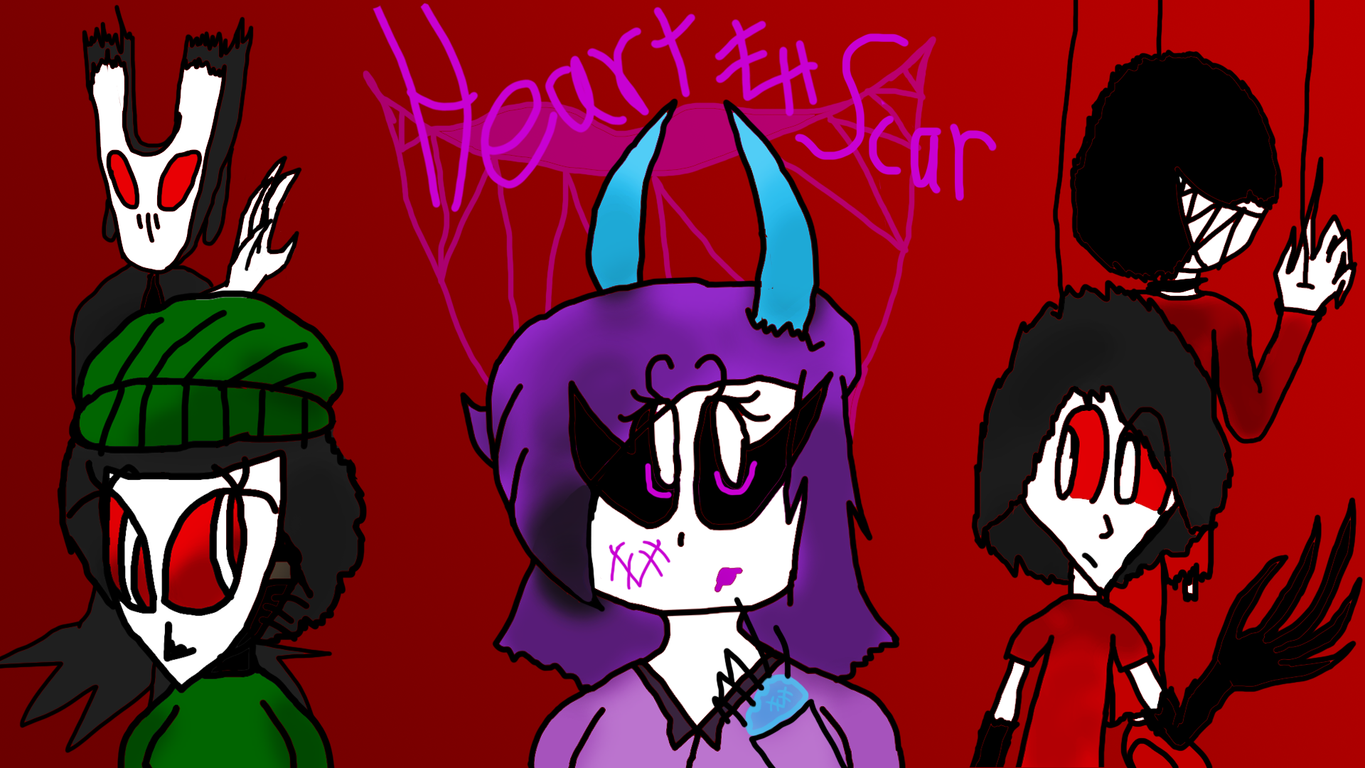 Heart-Scar | Casting Call Club