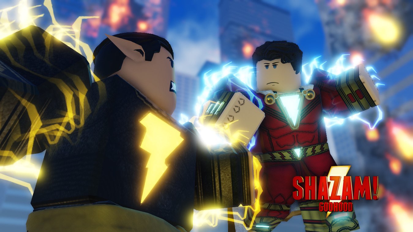 Shazam!: Godhood | Casting Call Club