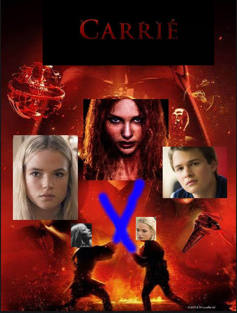 carrie | Casting Call Club