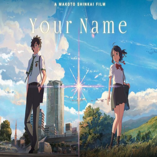 Your Name (Clips and Trailer) | Casting Call Club