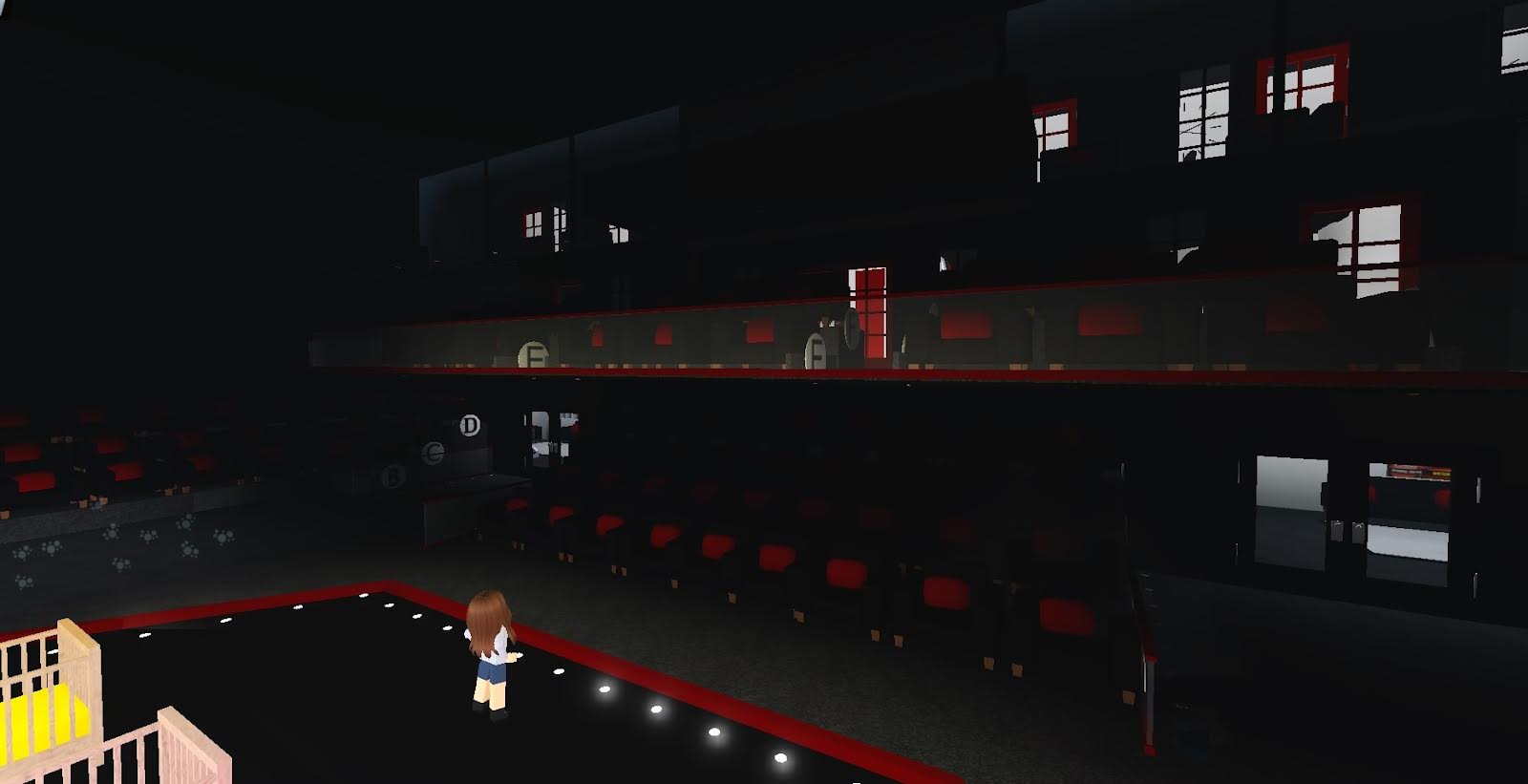 Matilda The Musical In Bloxburg Second Casting Casting Call Club