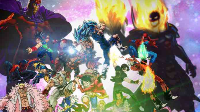 Ultimate x Crossover [Mugen Video Game] Final Update | Casting Call Club