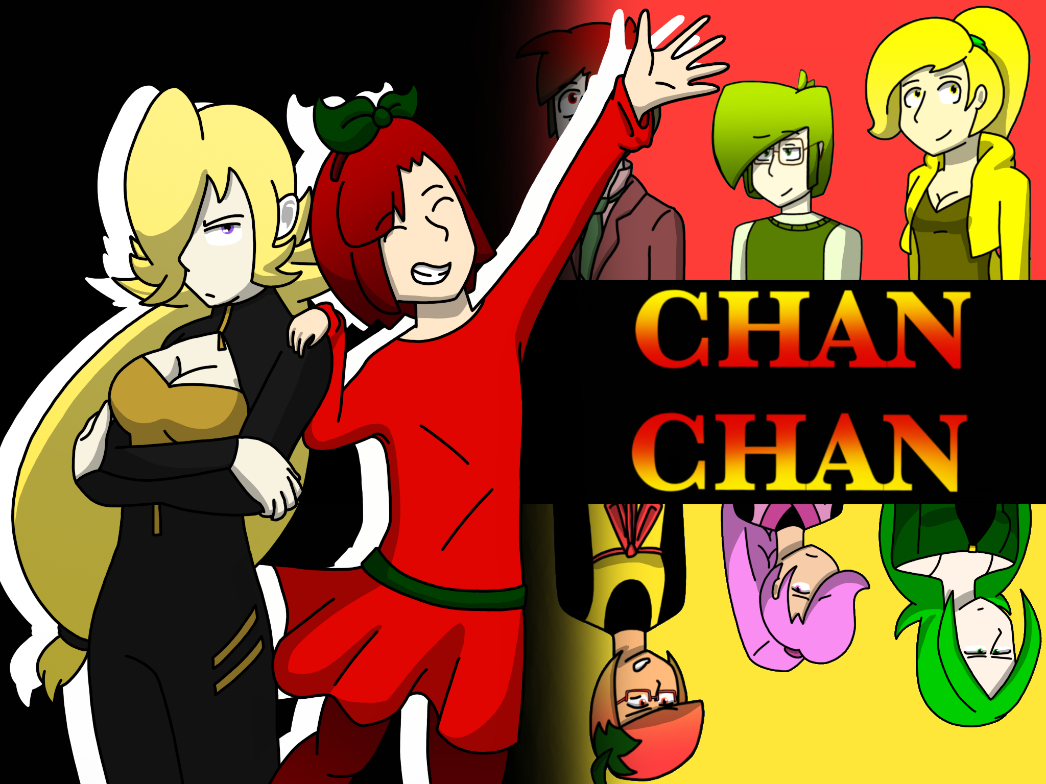 Chan Chan [Original Project] | Casting Call Club