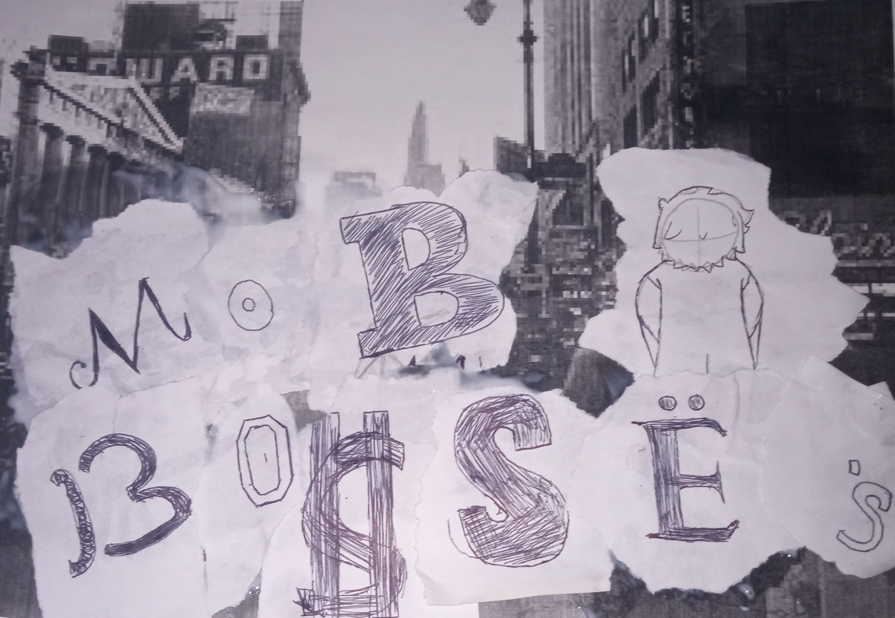 Mob Bosses PILOT !THIS IS A ORIGINAL PROJECT! | Casting Call Club