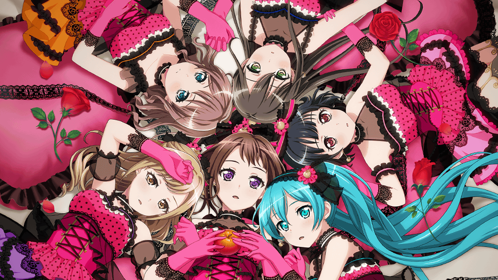 Idolverse! - VA group casting (Project sekai, bandori, oshi no ko ...