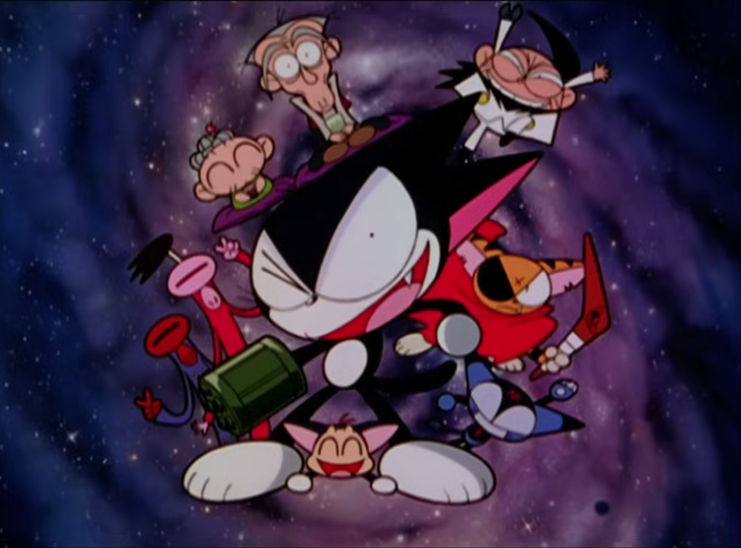 cyborg kuro chan english fandub ep1 | Casting Call Club