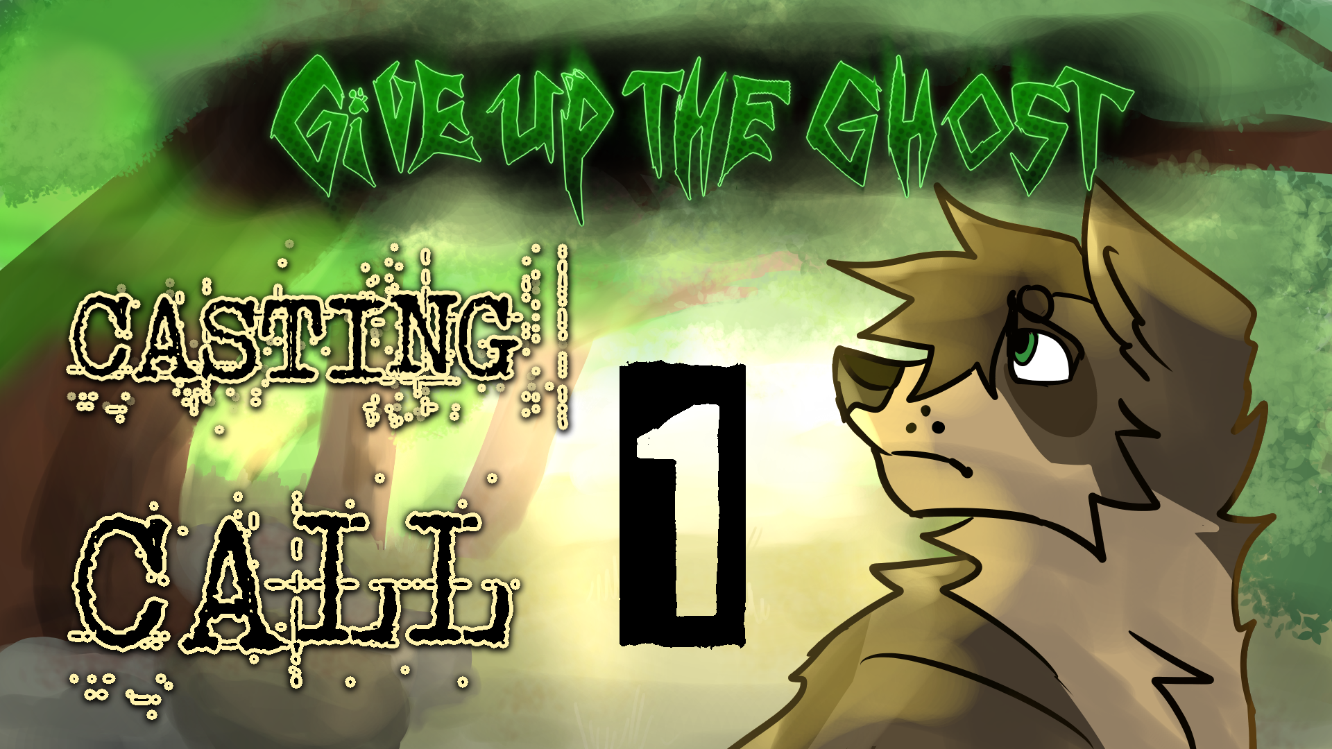 Give Up The Ghost | Casting Call Club
