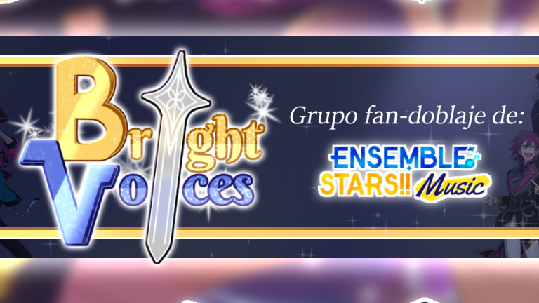 "Bright Voices" Ensemble Stars Fandub al Español | Casting Call Club