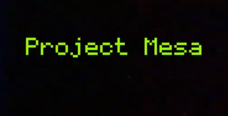 Project Mesa | Casting Call Club