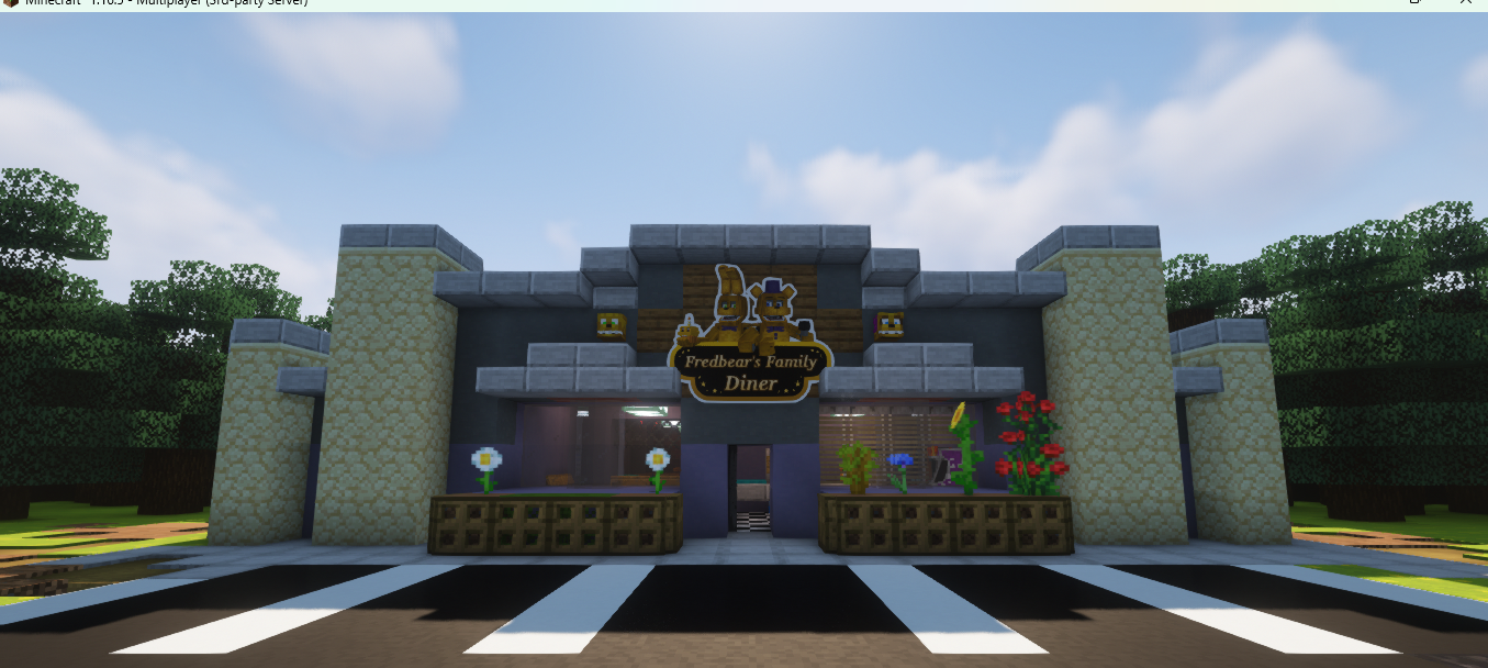 FNAF MC RP | Casting Call Club