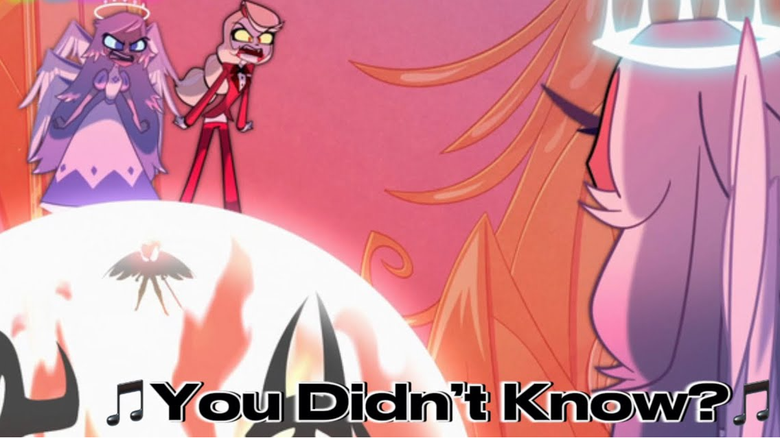 "You Didn't Know" - Hazbin Hotel COVER | Casting Call Club