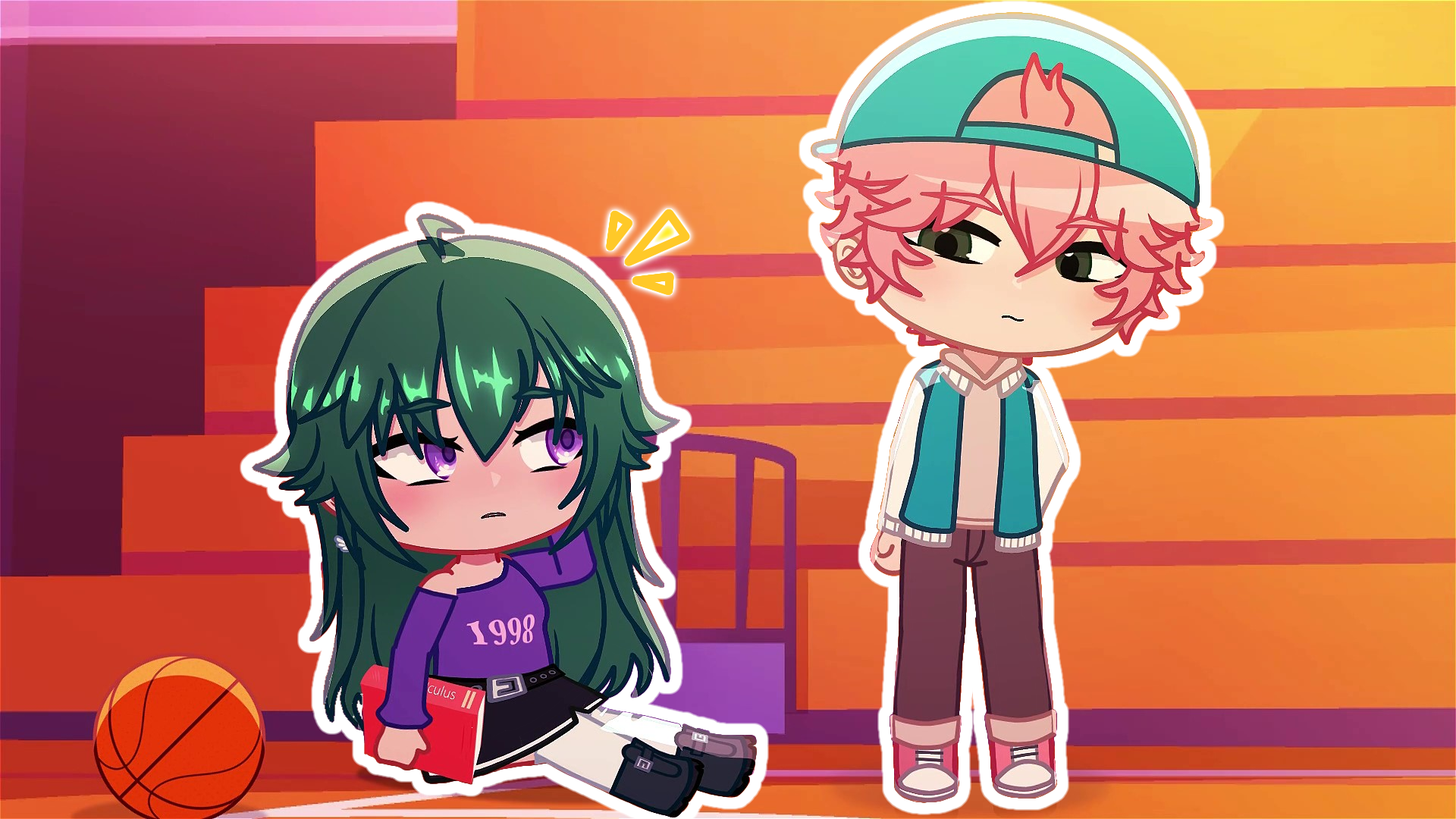 Animated High School Gacha Series for YouTube | Casting Call Club