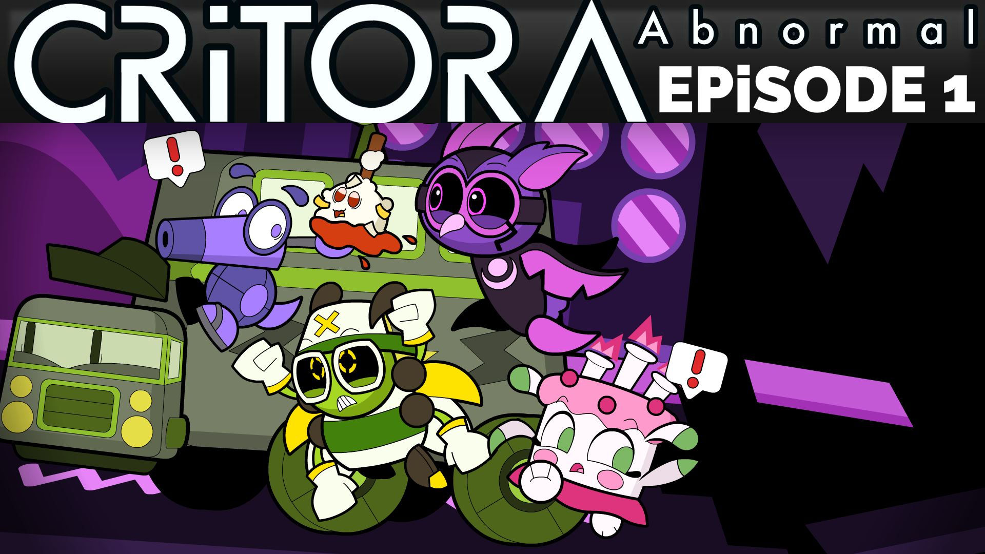 CRiTORA: Abnormal - Casting Call for Episodes 3-7 | Casting Call Club