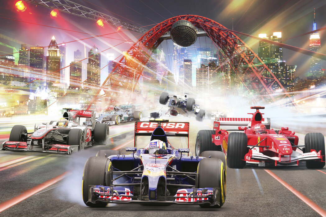 Driver 13 (Animated F1 movie) | Casting Call Club