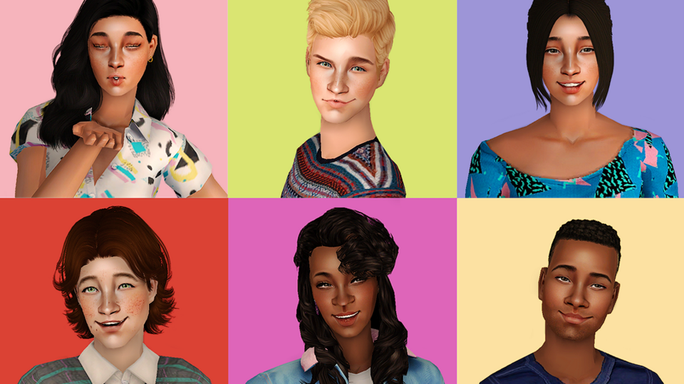 "When The Bell Rings" A Sims 2 Sitcom | Casting Call Club