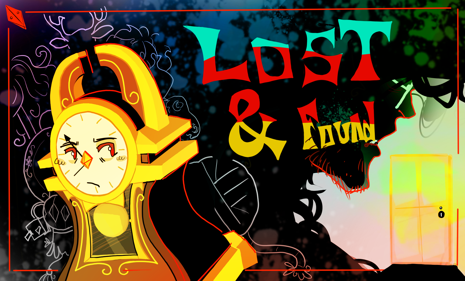 LOST AND FOUND / Object show (Mature) | Casting Call Club