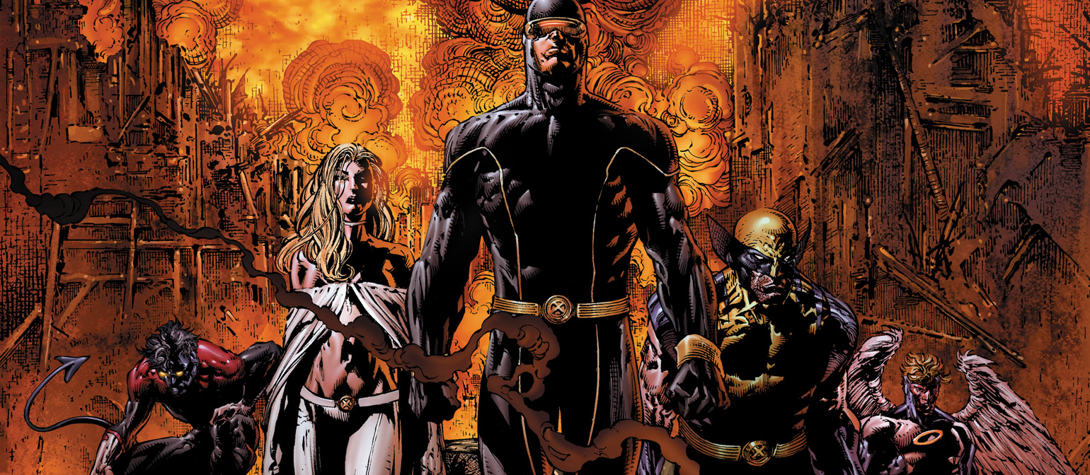 X-Men: Messiah Complex Motion Comic Adaption Casting Call [CANCELLED ...