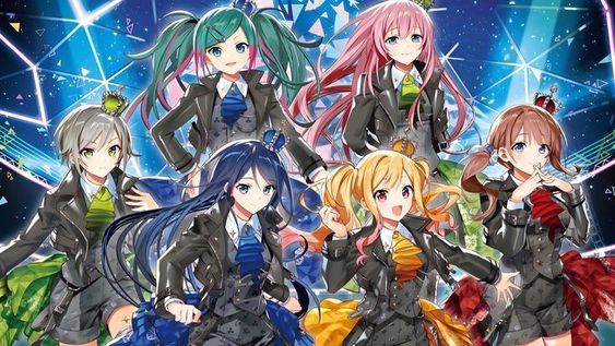 Stella — Project Sekai Leo/need Dub | Casting Call Club