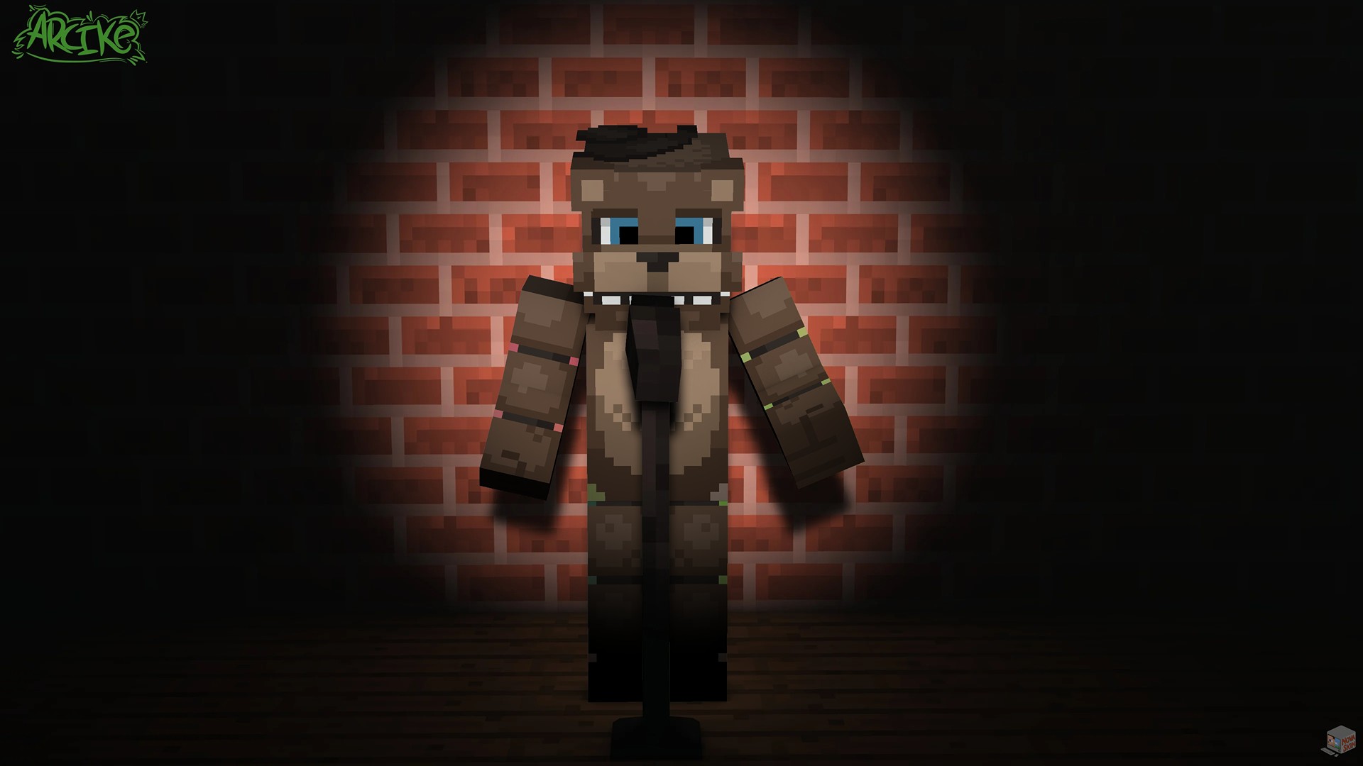 Freddy's Sinister Stage (a mc rp) | Casting Call Club