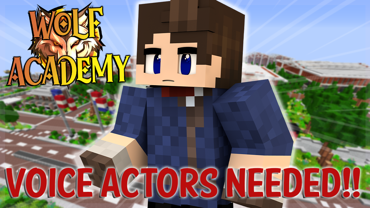 Wolf academy | Casting Call Club