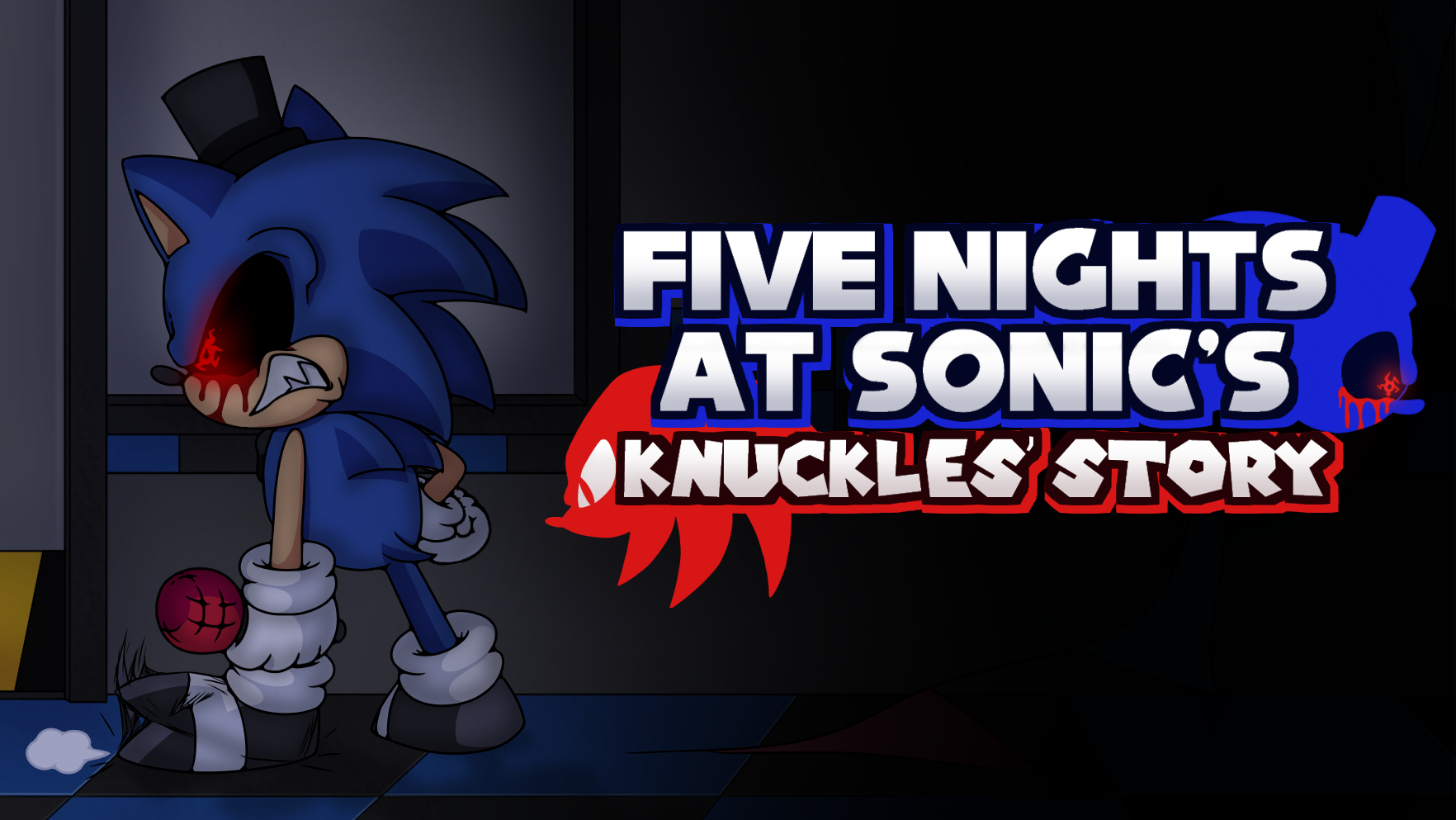 Five Nights at Sonic's: Knuckles' Story | Casting Call Club