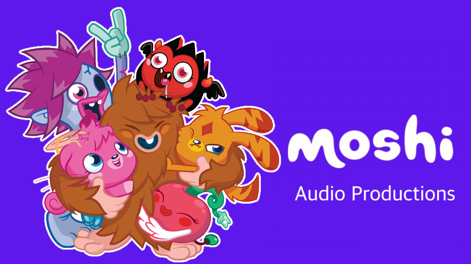 Moshi Audio Productions (Moshi Monsters) - Main Character Casting ...