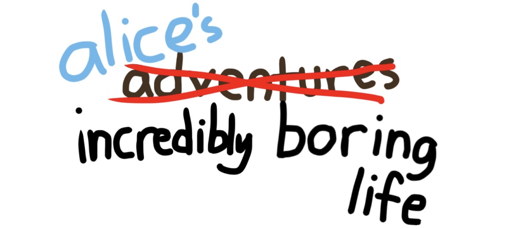 alice’s incredibly boring life (an animated series) | Casting Call Club