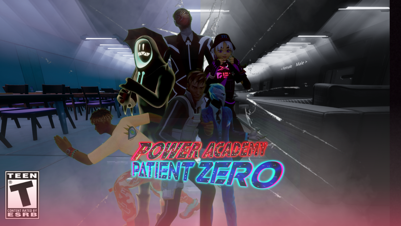 Power Academy : Patient Zero | Casting Call Club