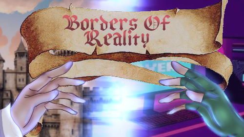 'Borders of Reality' Gacha VA movie | Casting Call Club