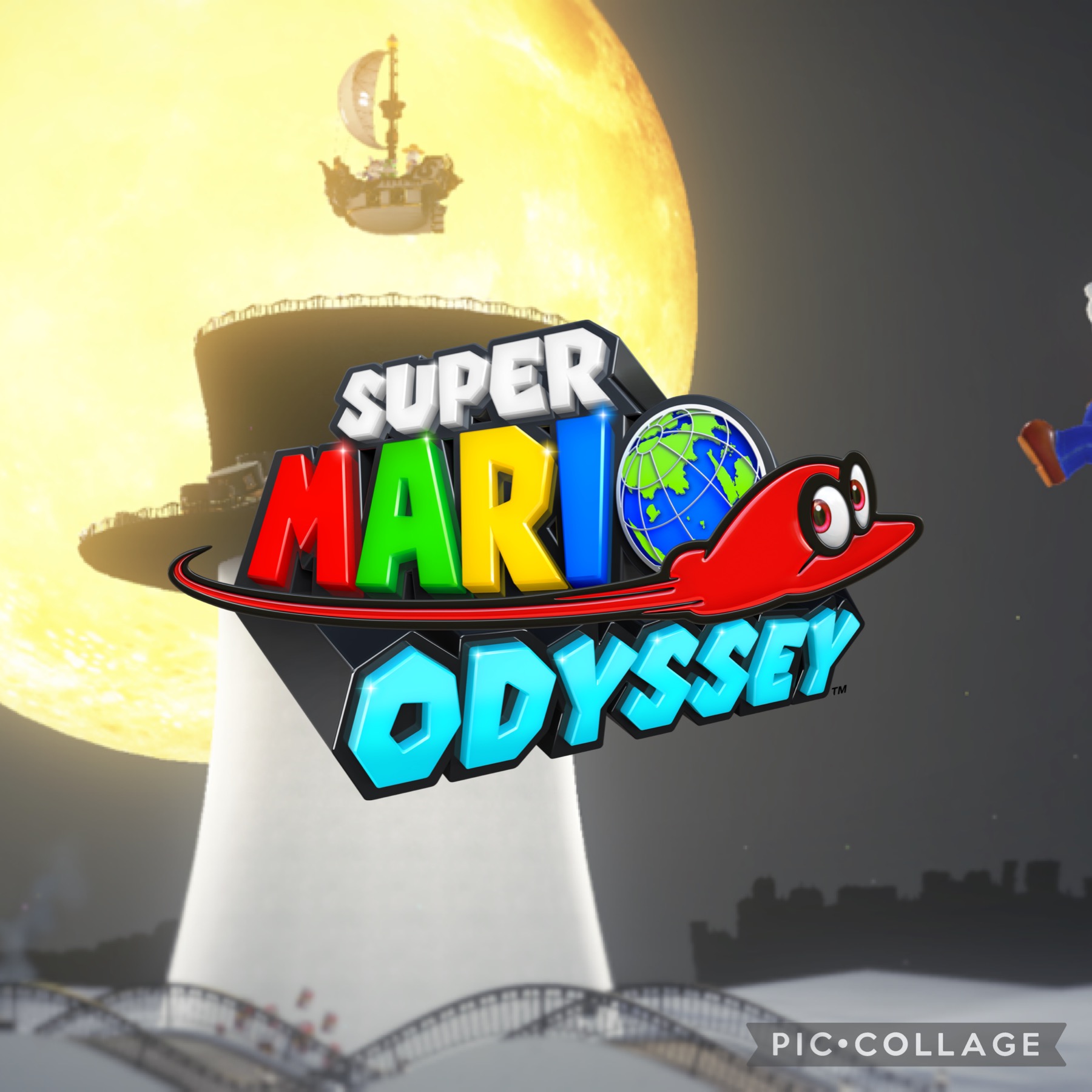 Super Mario Odyssey | Casting Call Club