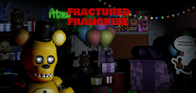 Fractured franchise | Casting Call Club