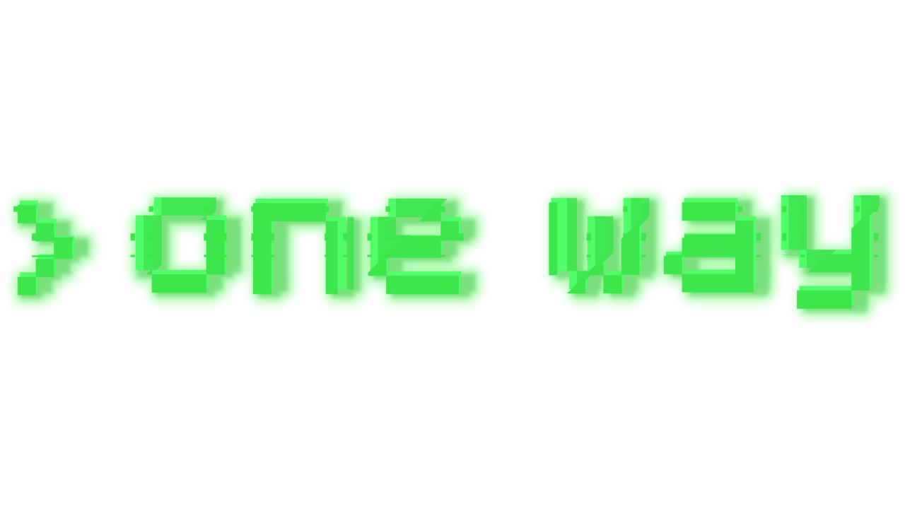 >one way - Horror Game Demo Characters | Casting Call Club