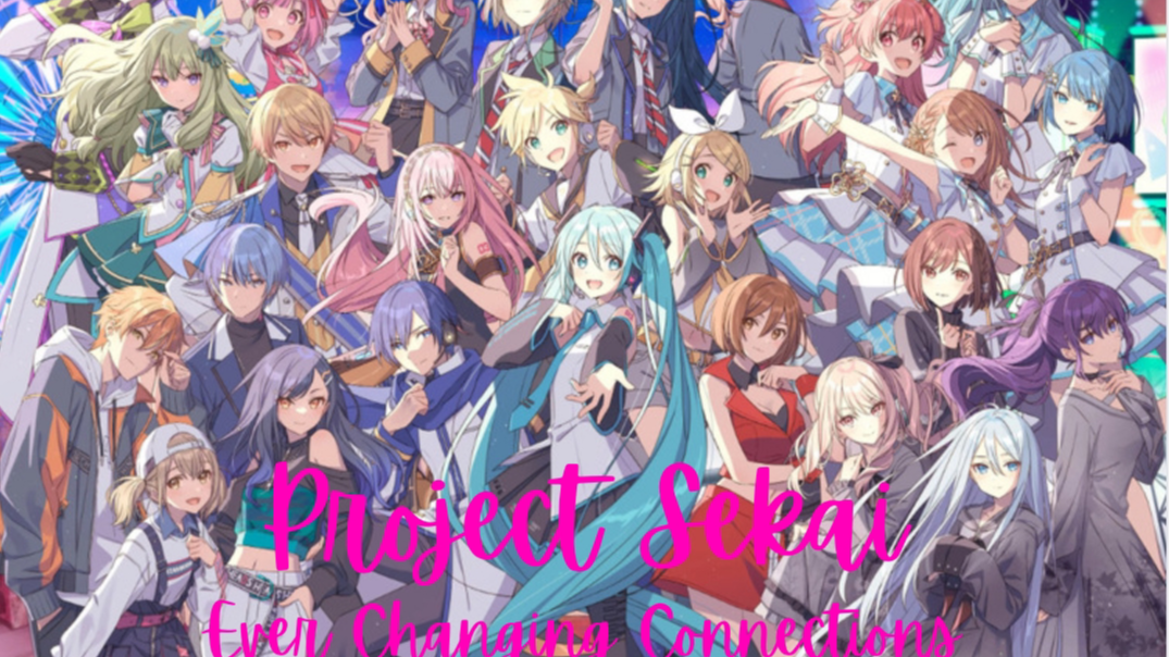 RECAST Project Sekai: Ever Changing Connections Haruka | Casting Call Club
