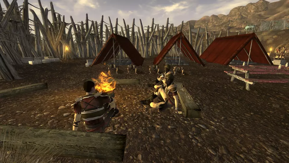 WaylonPK for Voice Actor - Cash Whitaker (General Merchant) | Casting ...