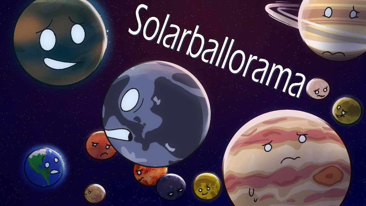 Solarballs Fan Comic Dub Chapter 3 | Casting Call Club
