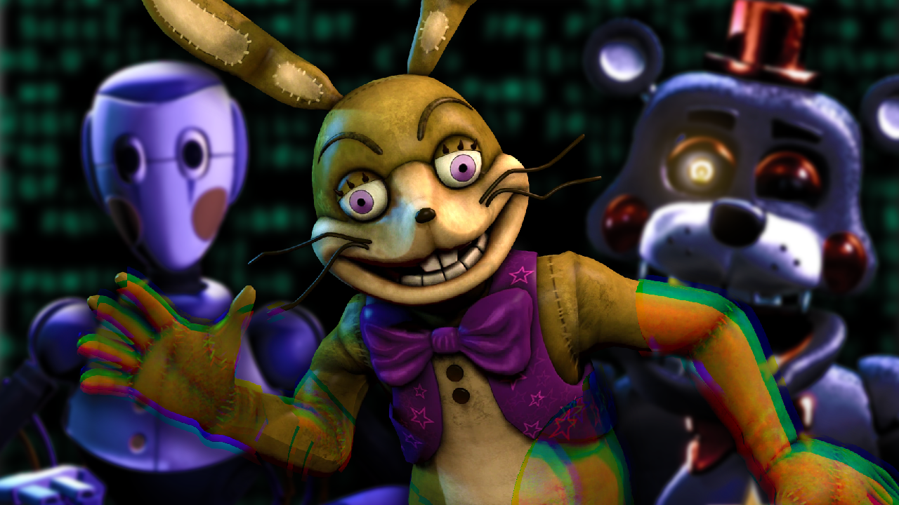 FNaF Help Wanted 2 - Animated | Casting Call Club