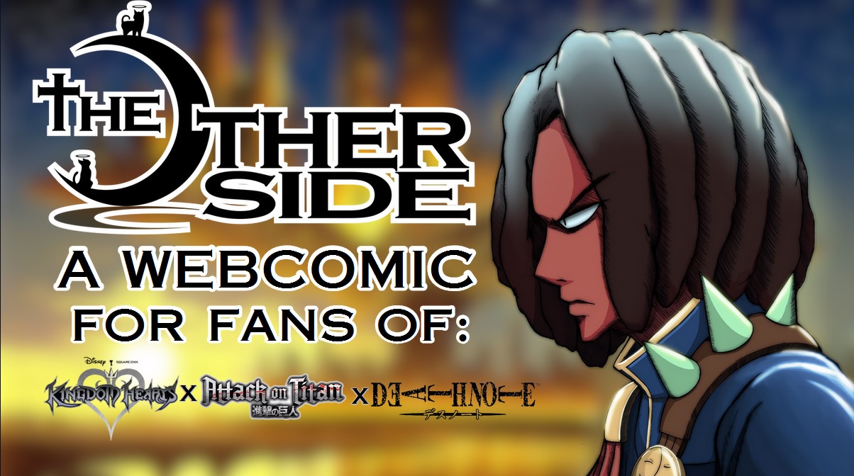 The Other Side | Webcomic Promo (ongoing) | Casting Call Club